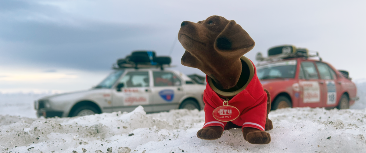 Starke Emotionen am Nordende Europas - GTÜ-Blog